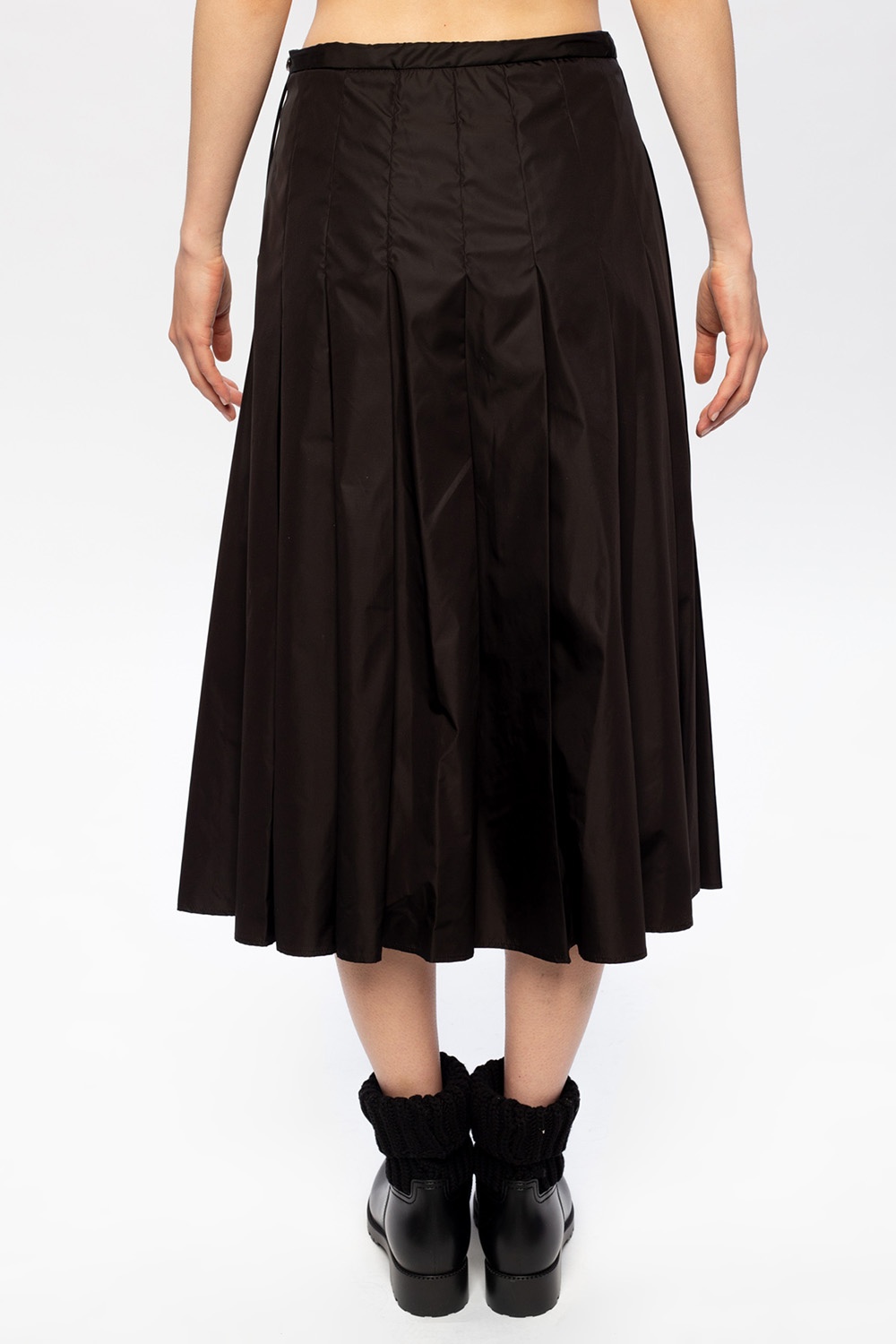 Pleated skirt Moncler SchaferandweinerShops Japan